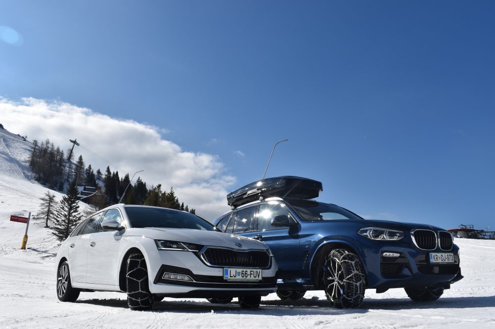 Passenger cars - Veriga Lesce