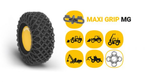 TIRE PROTECTION CHAINS - Veriga Lesce