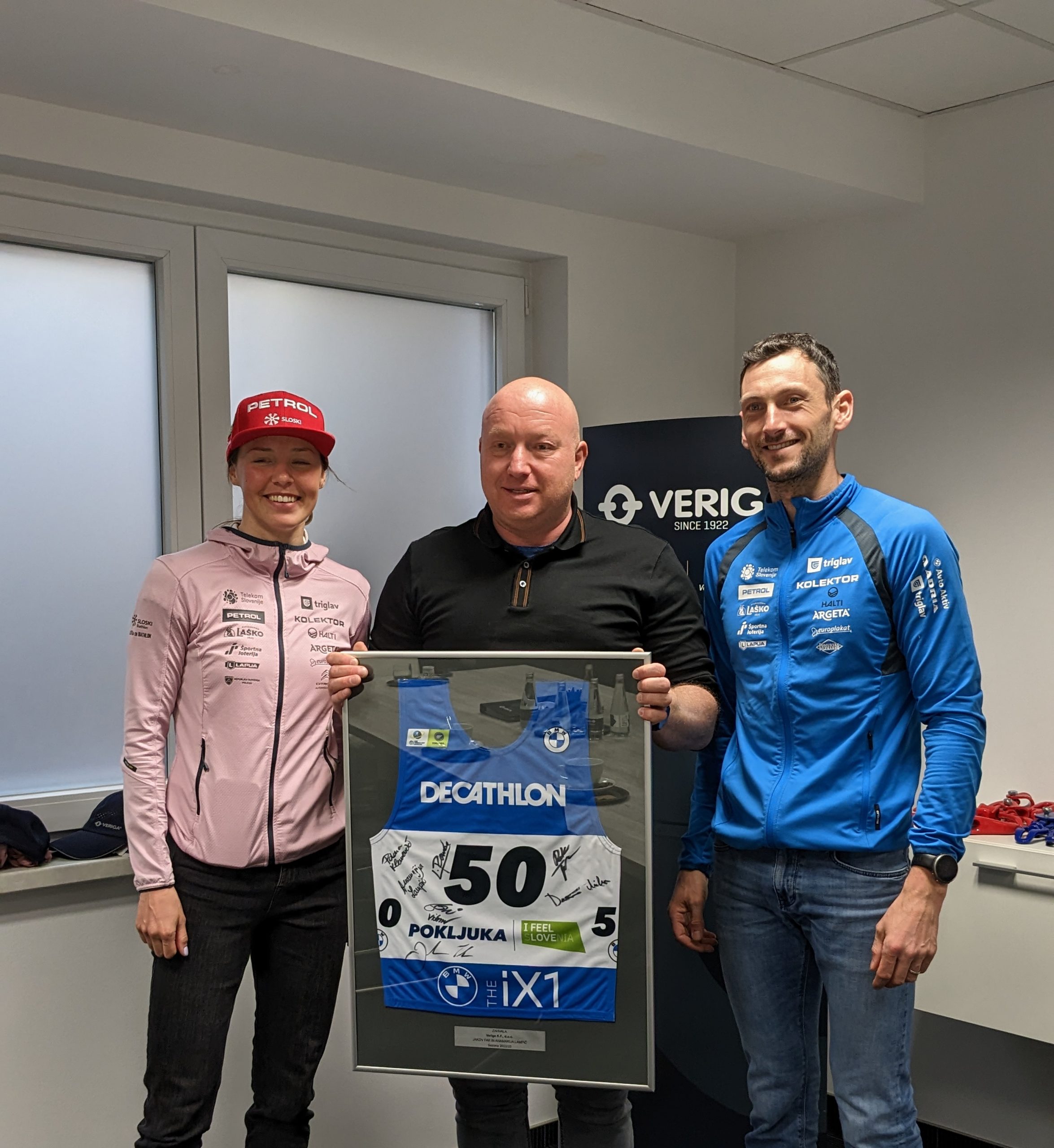 Domov - Veriga Lesce